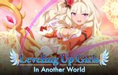 Winged Cloud Leveling Up Girls In Another World Final Uncen Eng