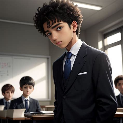 The Haunted Classroom