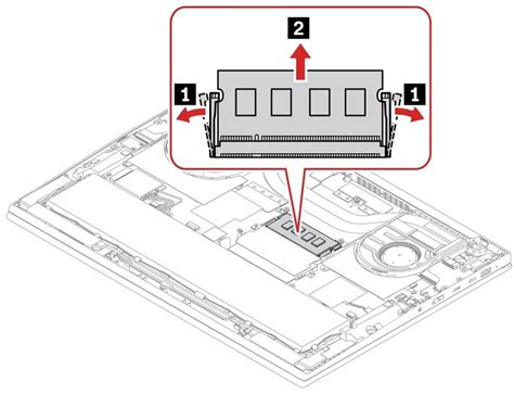 How To Upgrade The Memory On The Lenovo Thinkpad X1 Extreme Gen 5