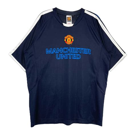 나이키 맨체스터유나이티드 축구 저지 유니폼 반팔 티셔츠 후루츠패밀리 위시버킷