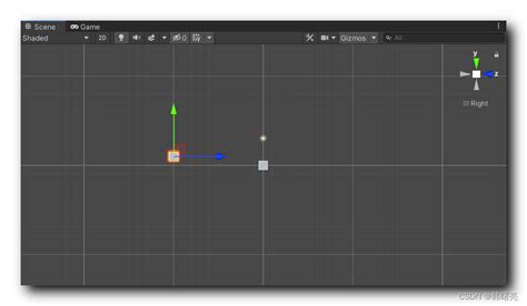 【unity3d】正交视图与透视视图 正交视图概念 透视视图概念 观察点 正交视图作用 摄像机广角设定 透视畸变效果