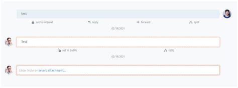Customize Ticket View To Show Reply And Hide Notes Fields Technical