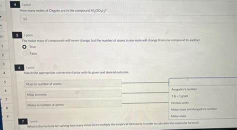 solved these questions are based on chapter 6 reading 1