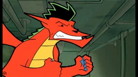 American Dragon Dark Dragon