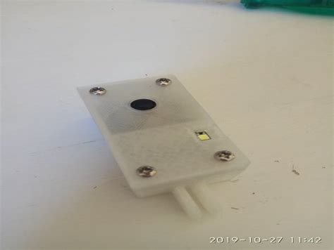 Esp32cam Box Esp32 3d Print Details