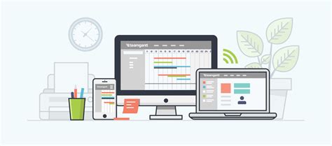 The Purpose Benefits Of Gantt Charts TeamGantt