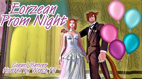 Coeurl Server Event Tonight At 9 30 Eastern Details In Comments R Ffxiv