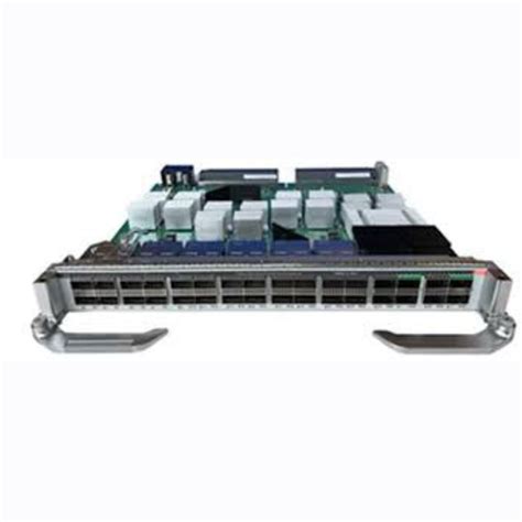 Cisco Catalyst C9600x Lc 32cd High Speed Line Card