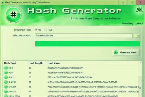 7 ways to generate a md5 file checksum windows and android infosecscout