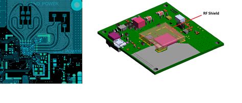 IWR6843ISK ODS Info On RF Shield Design Sensors Forum Sensors TI E2E Support Forums