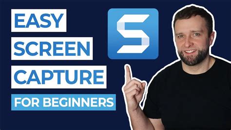 Snagit Screen Capture Tutorial Beginners Guide —