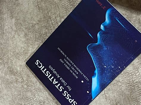 Spss Statistics Textbook Hobbies And Toys Books And Magazines Textbooks On Carousell