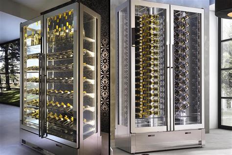 Wine Glass Display Case Designer Picks Photos