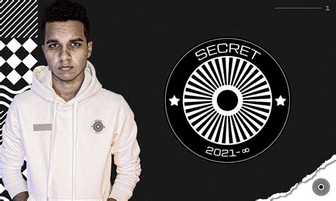 SECRET Identity On Behance