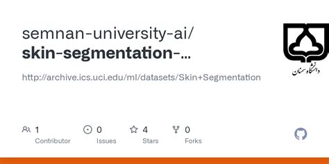 GitHub Semnan University Ai Skin Segmentation Classification Archive Ics Uci Edu Ml