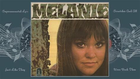Melanie Melanie