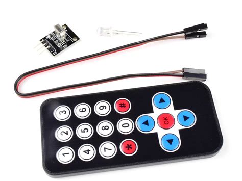 Ir Remote Control For Arduino And Other Platforms 26137