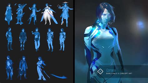 Filehalo 5 Cortana Concept Artpng Halopedia The Halo Wiki