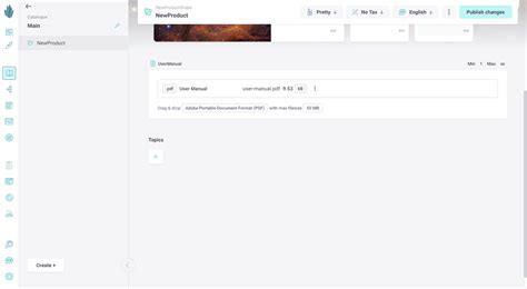 File Component Crystallize
