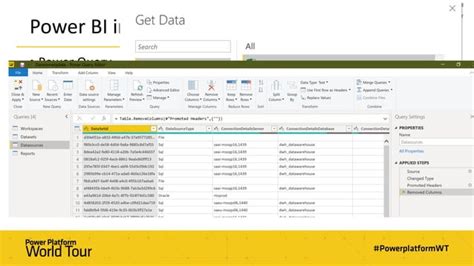 Excel Patterns In Power BI From Excel Hero To Power BI Champion PPT
