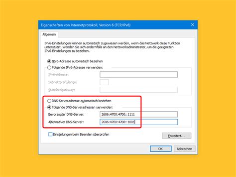 What Is Cloudflare Ipv6 Dns Lemp