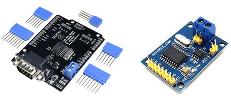 arduino e esp32 comunicando via protocolo can bus