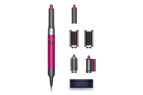 Купить стайлер Dyson Airwrap HS05 Origin Fuchsia Nickel в Бишкеке ...