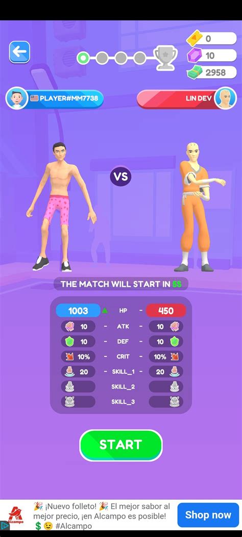 Descargar Idle Push Up 1 6 Apk Gratis Para Android