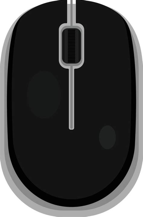 Isolated Wireless Mouse Vector Art At Vecteezy