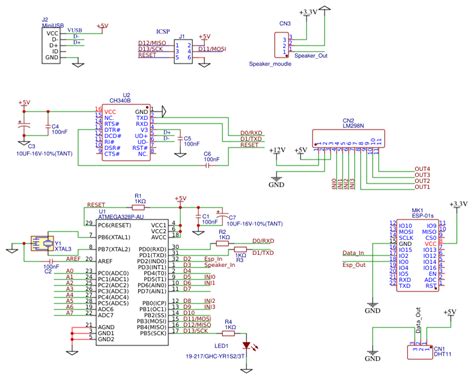 Arduino电路图 资源 嘉立创eda
