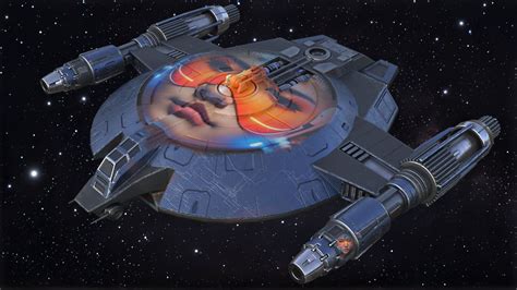 Lancer Class Spaceship Angel 86 3d Model By Mak21