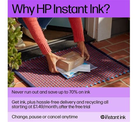 Hp Deskjet E All In One Wireless Inkjet Printer Instant Ink With Hp K B Currys