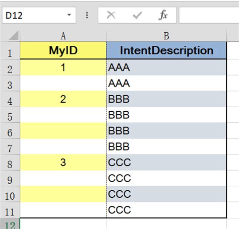 Excel Autonumber Cells Based On Adjacent Cell Value In A Continuous Way Stack Overflow