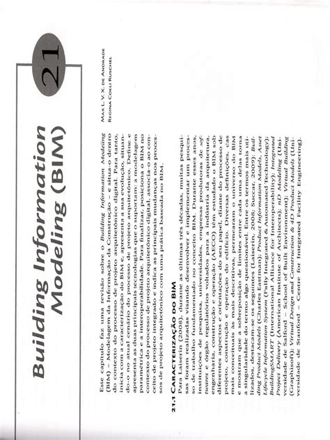 bim building information modeling pdf