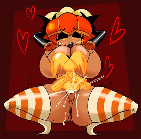 Rule 34 1futa 1girls Ahe Gao Arms Behind Head Arms Up Big Breasts