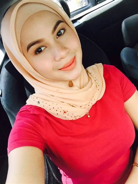 Galeri Gadis Idaman Gadis Melayu Bertudung Mantap