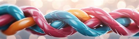 Artistic Rendering Inclusive Visuals Forming Intertwined Learning