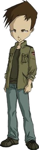 Code Lyoko 萌娘百科 万物皆可萌的百科全书