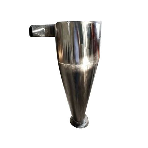 Mild Steel Ss Cyclone Separators At Rs 35000 In Vadodara Id 14338476488