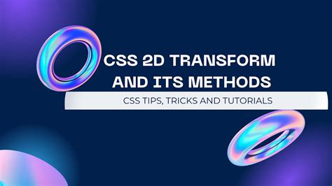 Learn Css Transforms In 20 Minutes Css Webdevelopment Transforms