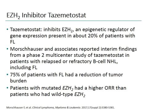 Updates In Lymphoma From Recent Congresses Ppt Download