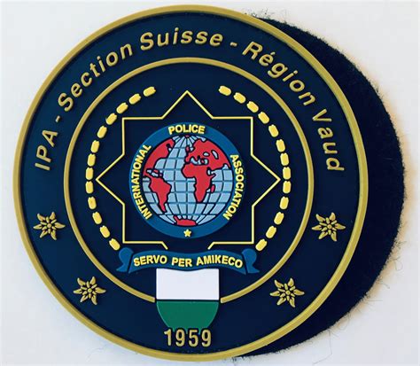 Patch Ipa Vd Ipavaud Ch