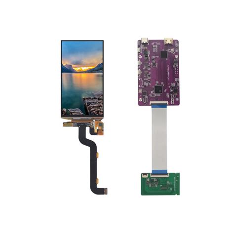 Understanding Lcd Technology What Is The Function Of The Lcd Display Module