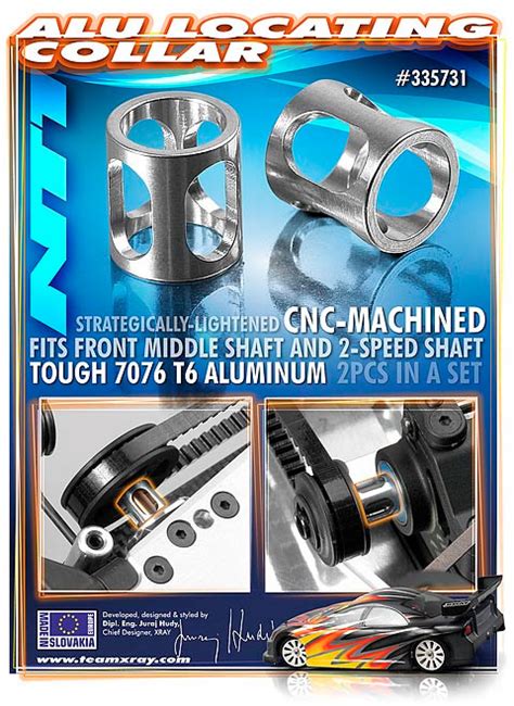 Red RC Xray News Round Up