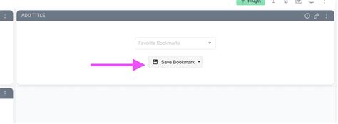How To Create A Filter Bookmark Calibermind Knowledge Base And Docs