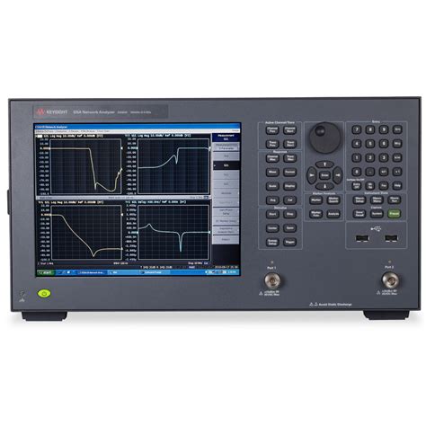 Keysight Network Analyzer Basics At Petra Webster Blog