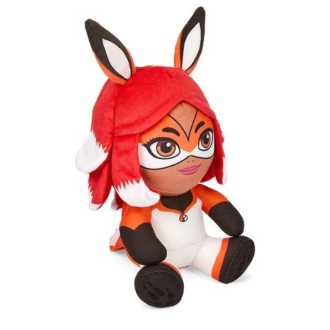 Miraculous Ladybug Rena Rouge Phunny Plush