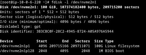 How To Shrink An Ebs Root Volume Xfs On Amazon Linux 2 2023 By