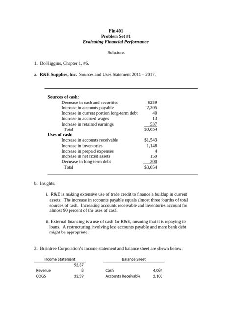 problem set 1 solutions pdf
