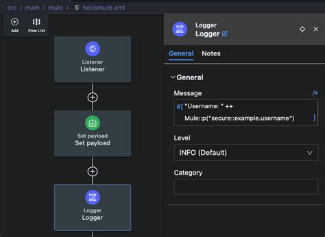 Secure And Encrypt Properties In Anypoint Code Builder MuleSoft Blog